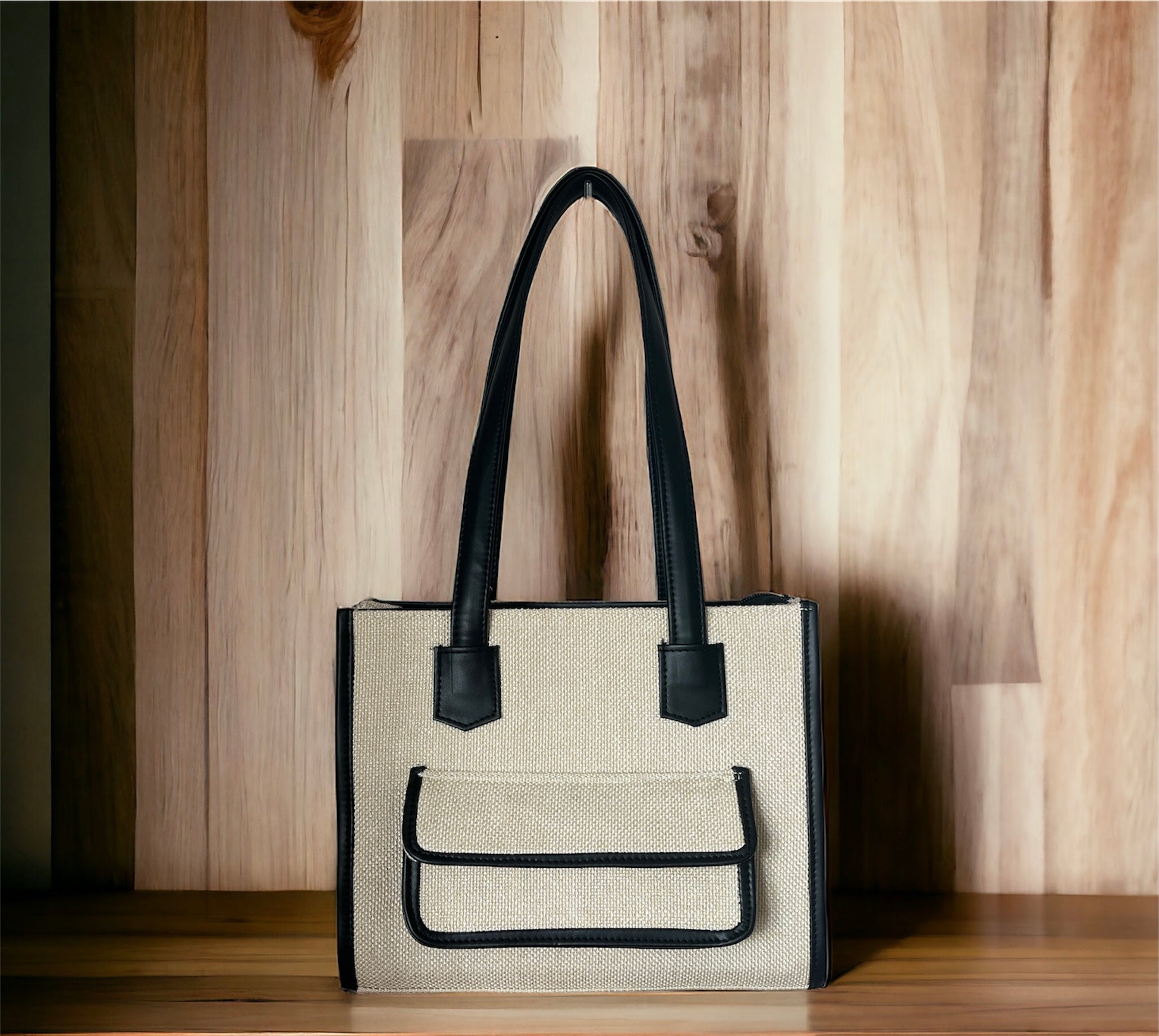 The Daily Runner Tote Bag (Mini) - Black – HOUSE OF SASHA