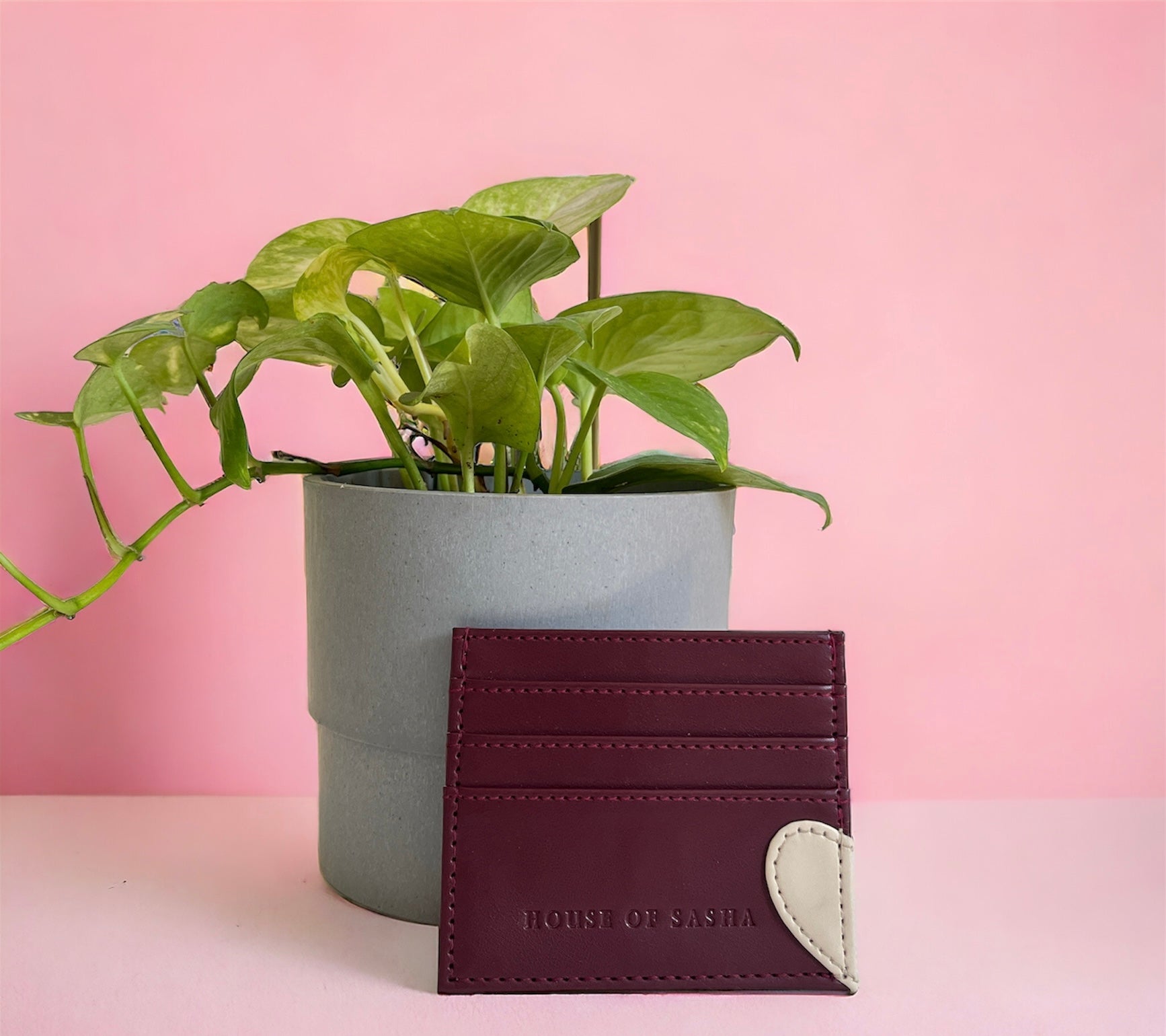 Heartfelt Harmony Card Holder – HOUSE OF SASHA